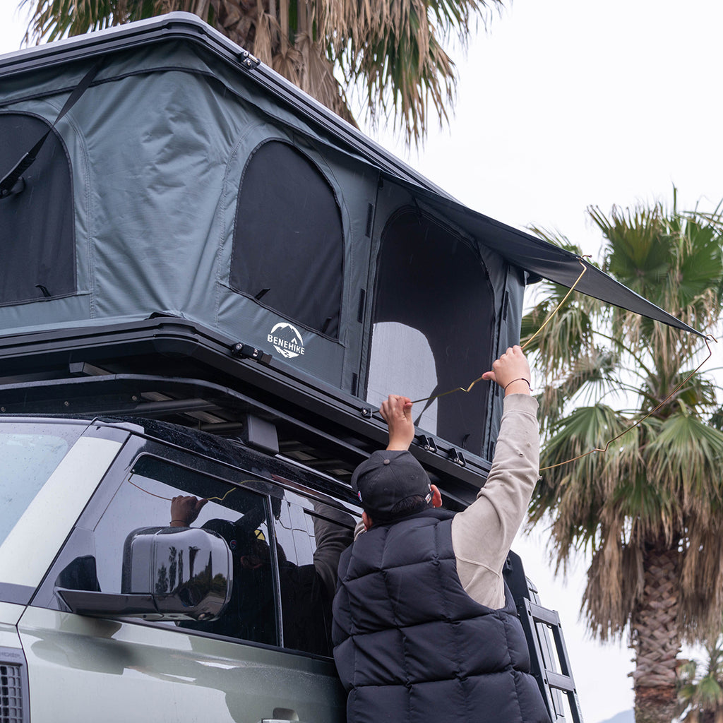 BeneHike: Your Best Overlanding Tents – BENEHIKE