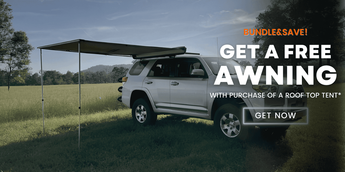 BeneHike: Your Best Overlanding Tents – BENEHIKE