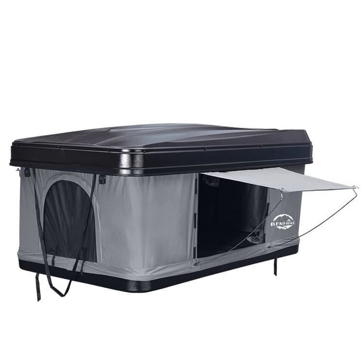 2 Person Pop-Up Hard shell Rooftop Tent | BENEHIKE