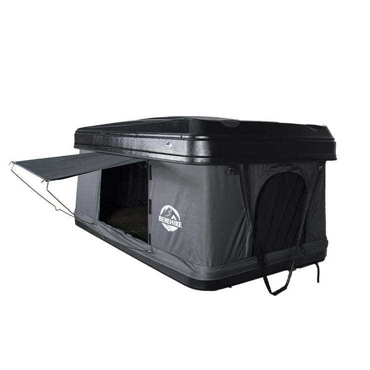 2 Person Pop-Up Hard shell Rooftop Tent | BENEHIKE