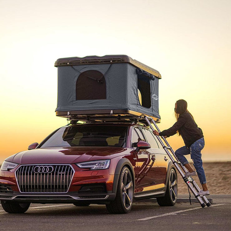 Pop Up Rooftop Storage Box